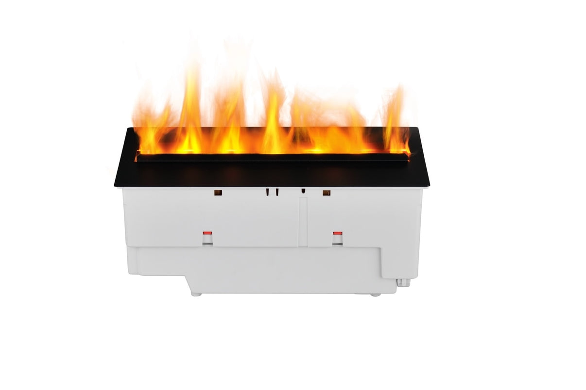 Dimplex Cassette 400 LED Opti-Myst Lareira elétrica embutida de vapor ...